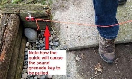 The Best DIY Traps Against Property Intruders - Self Sufficient Projects