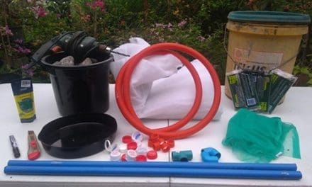 DIY Water Filter - Self Sufficient Projects