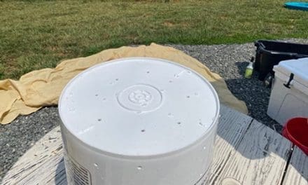 DIY Cheap & Portable Washing Machine - Self Sufficient Projects