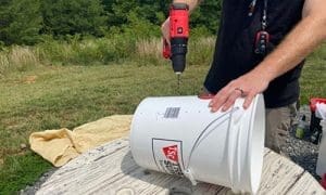 DIY Cheap & Portable Washing Machine - Self Sufficient Projects