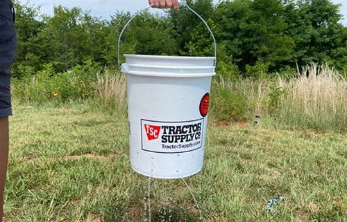 DIY Cheap & Portable Washing Machine - Self Sufficient Projects