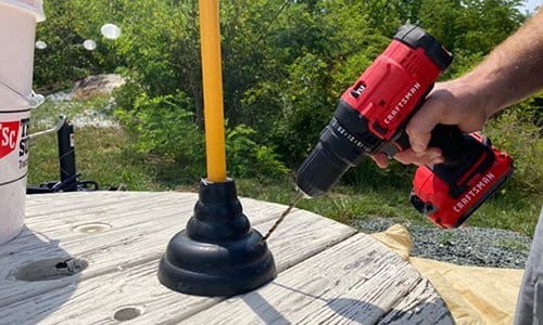 DIY Cheap & Portable Washing Machine - Self Sufficient Projects