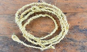 DIY Rope From Most Common Plants - Self Sufficient Projects