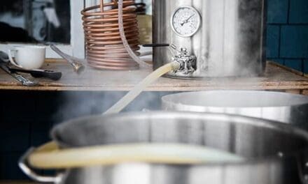 How To Make A Barrel Of Beer At Home - Self Sufficient Projects