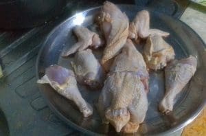 Step By Step For Butchering Chicken - Self Sufficient Projects