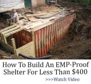 What Is A Faraday Cage? - Self Sufficient Projects