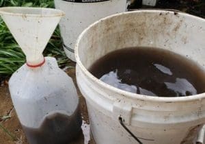 DIY Compost Tea - Self Sufficient Projects