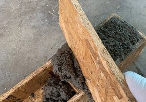 Cheap Concrete For Your Projects: Papercrete - Self Sufficient Projects