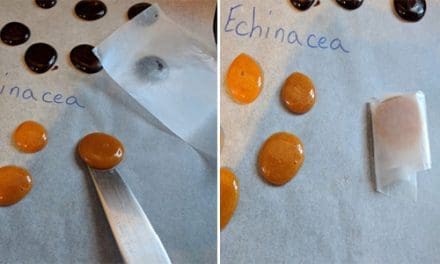 DIY Herbal Cough Drops - Self Sufficient Projects