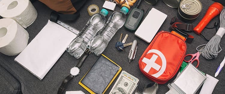 What Prepared People Do Every Day - Self Sufficient Projects