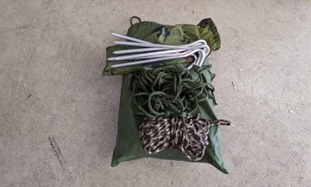 How To Make An Invisible Shelter - Self Sufficient Projects