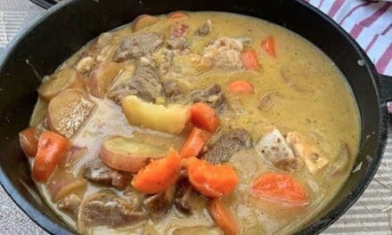 Haybox Cooking - Self Sufficient Projects