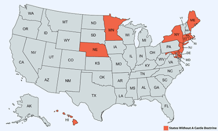 Worst States To Live In If You Have To Defend Your Property - Self ...