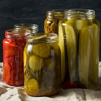 Fermenting vs Pickling - Self Sufficient Projects