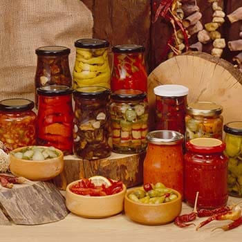 Fermenting vs Pickling - Self Sufficient Projects