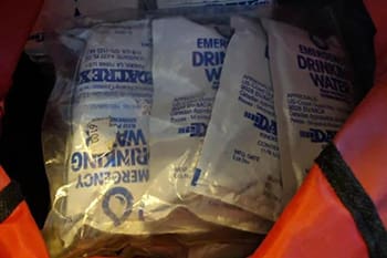 How To Store Water In Your Car For An Emergency