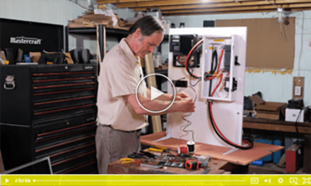 Modular Backyard Power Plant Review, Ron Melchiore