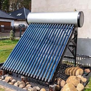 Off Grid Water Heaters - Self Sufficient Projects