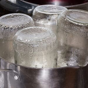 How To Can Water - Self Sufficient Projects