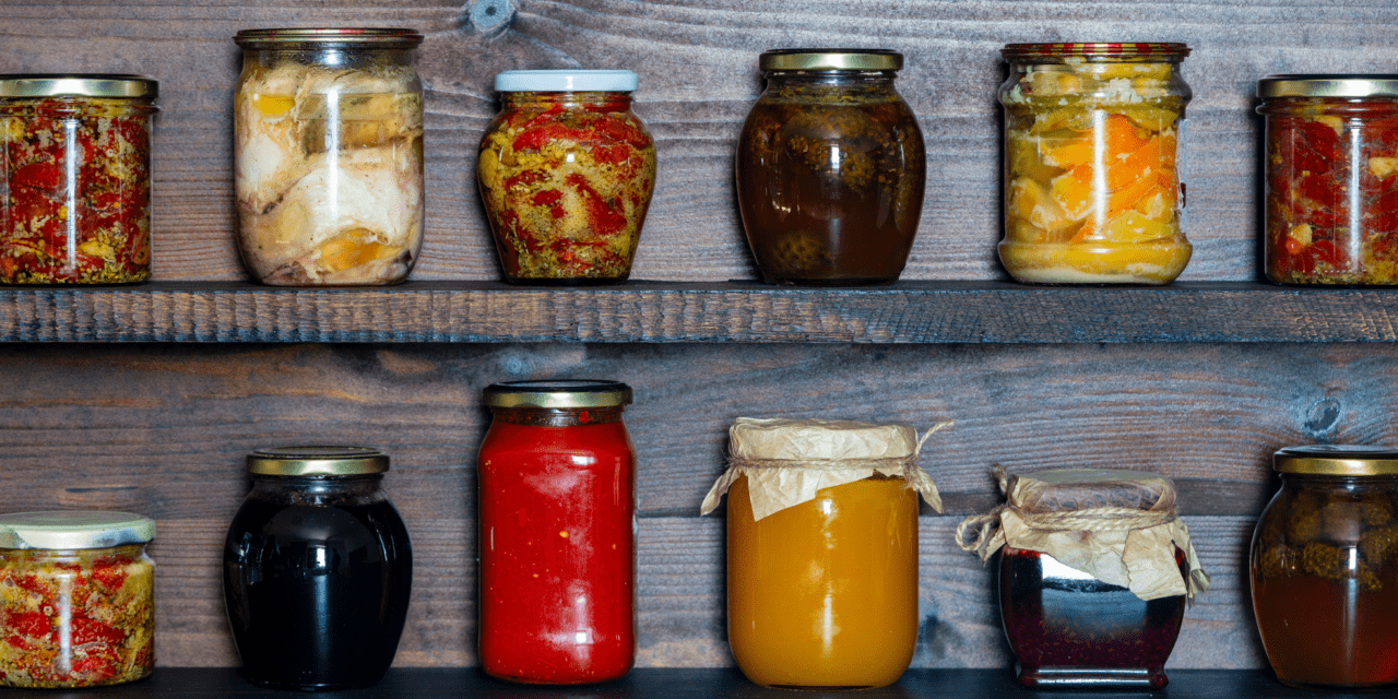14 Foods You Should Preserve in Honey - Self Sufficient Projects