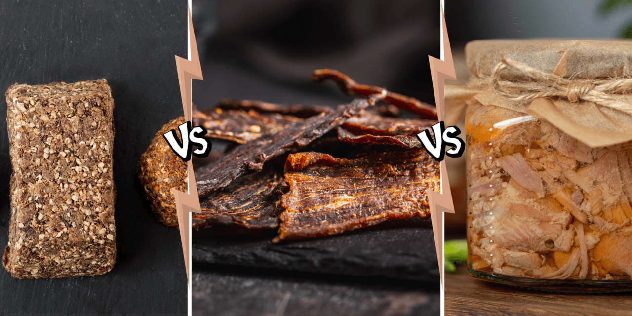 How to Store Meat Without Refrigeration - Self Sufficient Projects