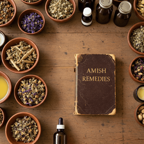 Secret Amish Medical Care Hacks They Don’t Want You to Know - Self ...