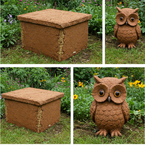 Better Than Concrete: DIY Cob Projects You Should Do Today - Self ...