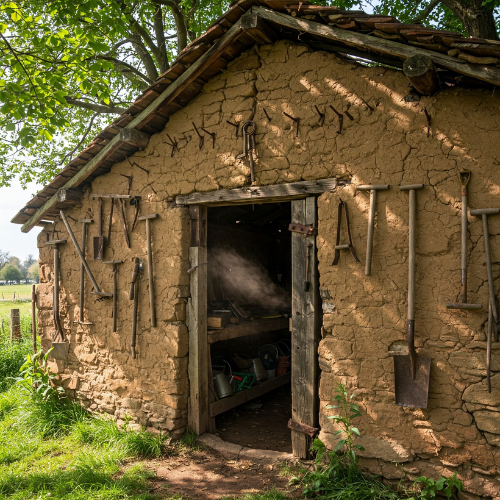 Better Than Concrete: DIY Cob Projects You Should Do Today - Self ...