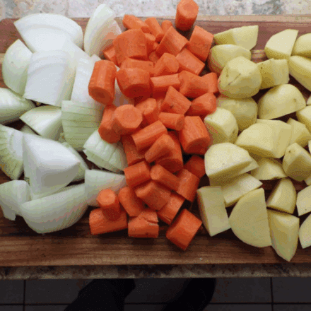 Grandma’s Survival Stew - Self Sufficient Projects