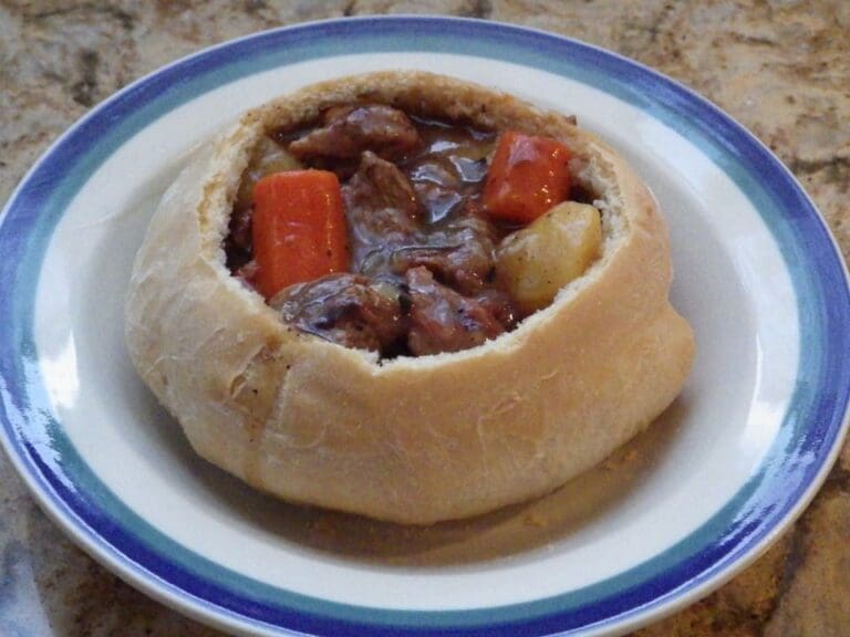 Grandma’s Survival Stew - Self Sufficient Projects