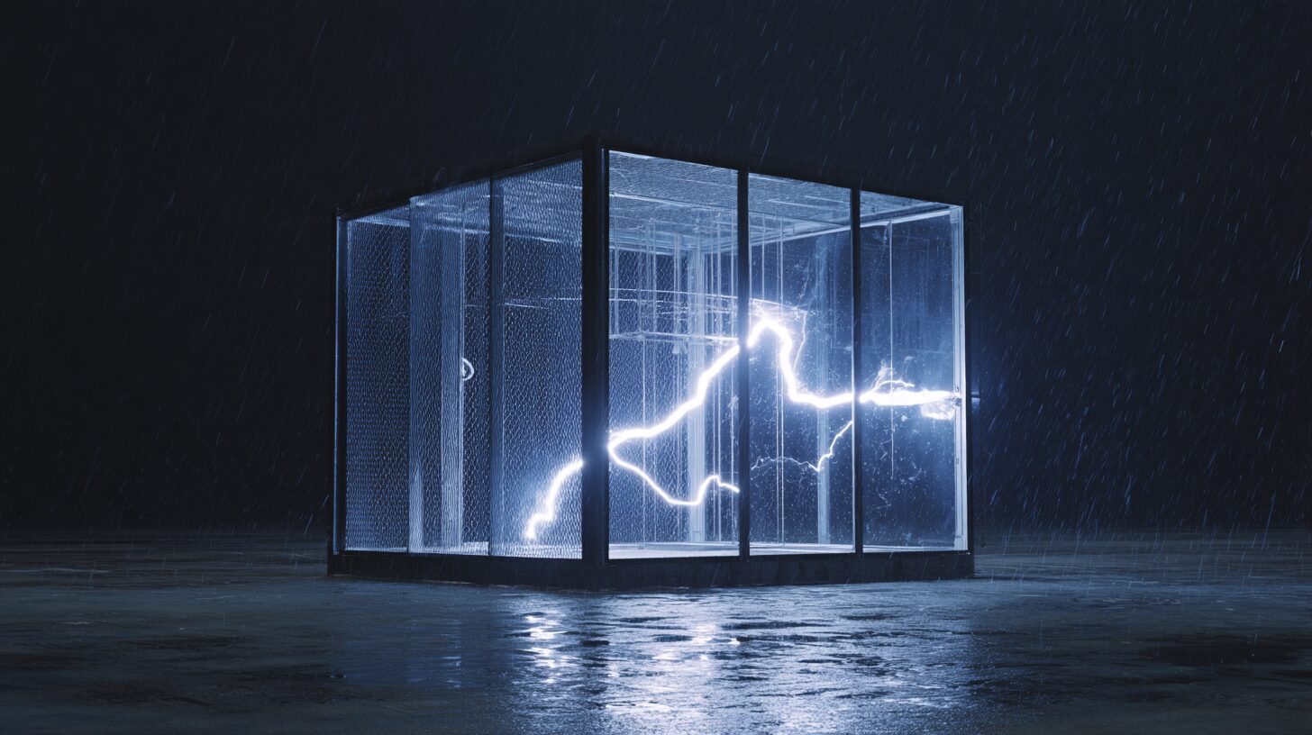 How Does a Faraday Cage Work? - Self Sufficient Projects