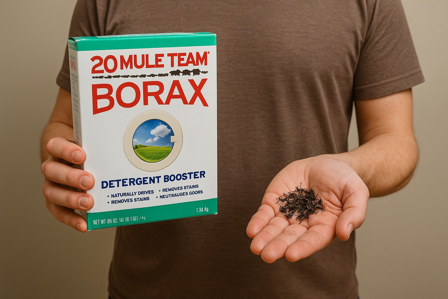 Borax Ant Killer: A Simple, Natural Way to Reclaim Your Home - Self ...
