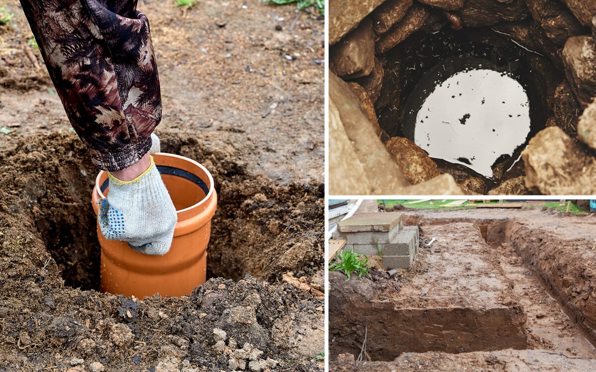 The Pioneer Way to Dig a Well by Hand (No Equipment Needed) - Self ...